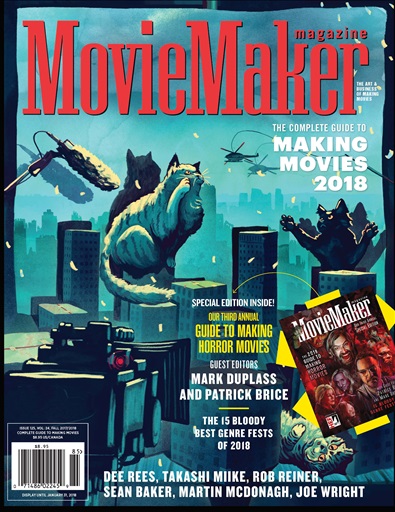 MovieMaker Magazine - Issue 125 / Fall 2017 / 2018 Complete Guide to ...