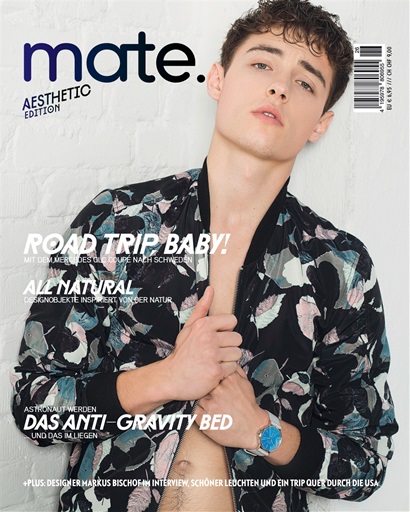 Mate Magazine - Herbst 2017 Back Issue