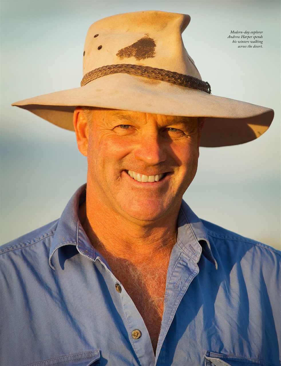OUTBACK Magazine - Great Australians: 20 Living Legends of the Bush Vol ...
