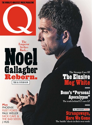 Q Magazine - December 2017 Back Issue