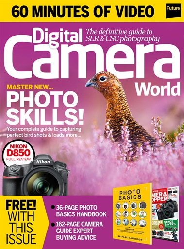 Digital Camera Magazine - November 2017 Back Issue