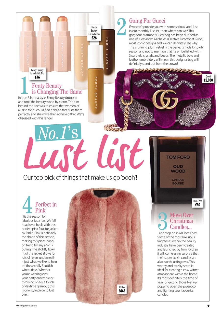 Number 1 Magazine - No.185 Back Issue