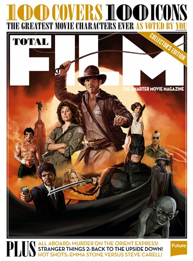 Total Film Magazine - December 2017 Back Issue