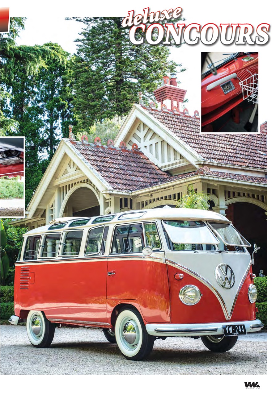 VW Magazine Australia - VW Magazine Australia issue#56 Nov'17-Jan'18 ...