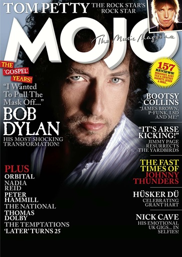 Mojo Magazine - December 2017 Back Issue