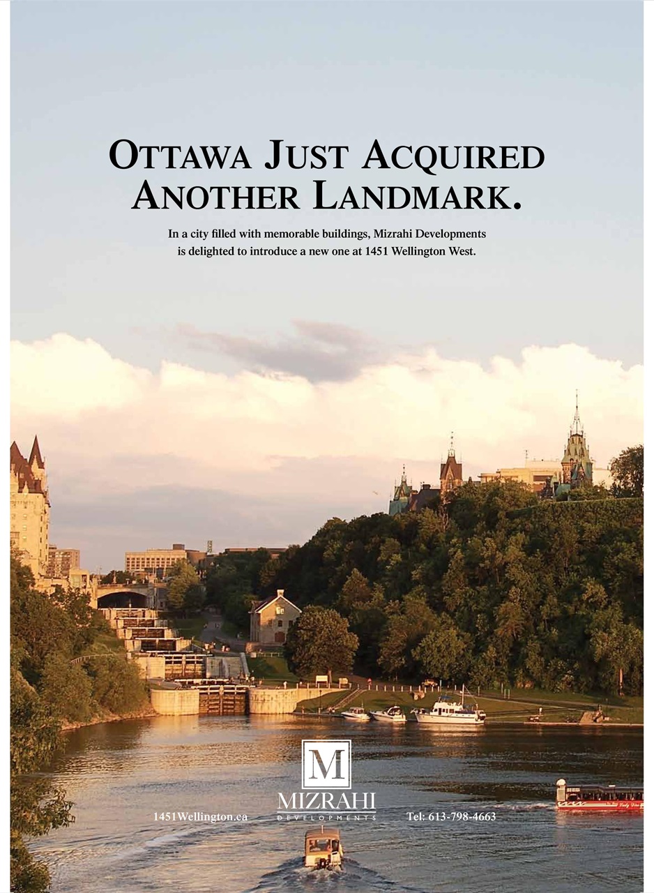 Ottawa Magazine - Ottawa Magazine Holiday 2017 Back Issue