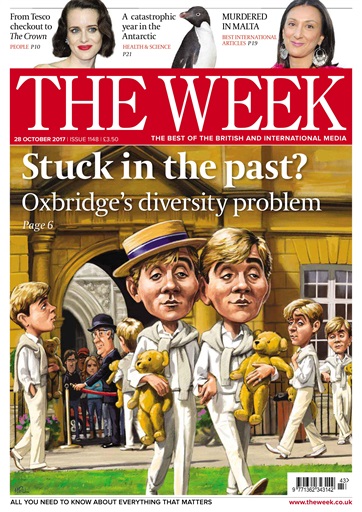 The Week Magazine - 28th October 2017 Back Issue