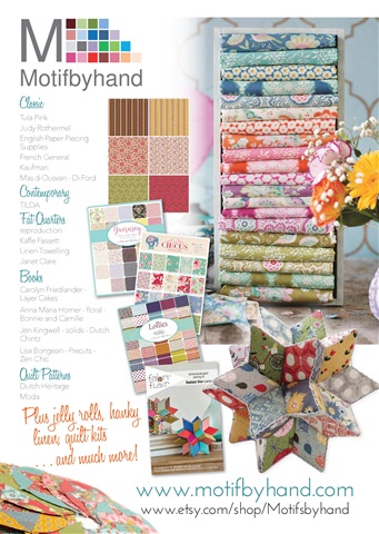 Down Under Quilts Magazine - 181 Back Issue