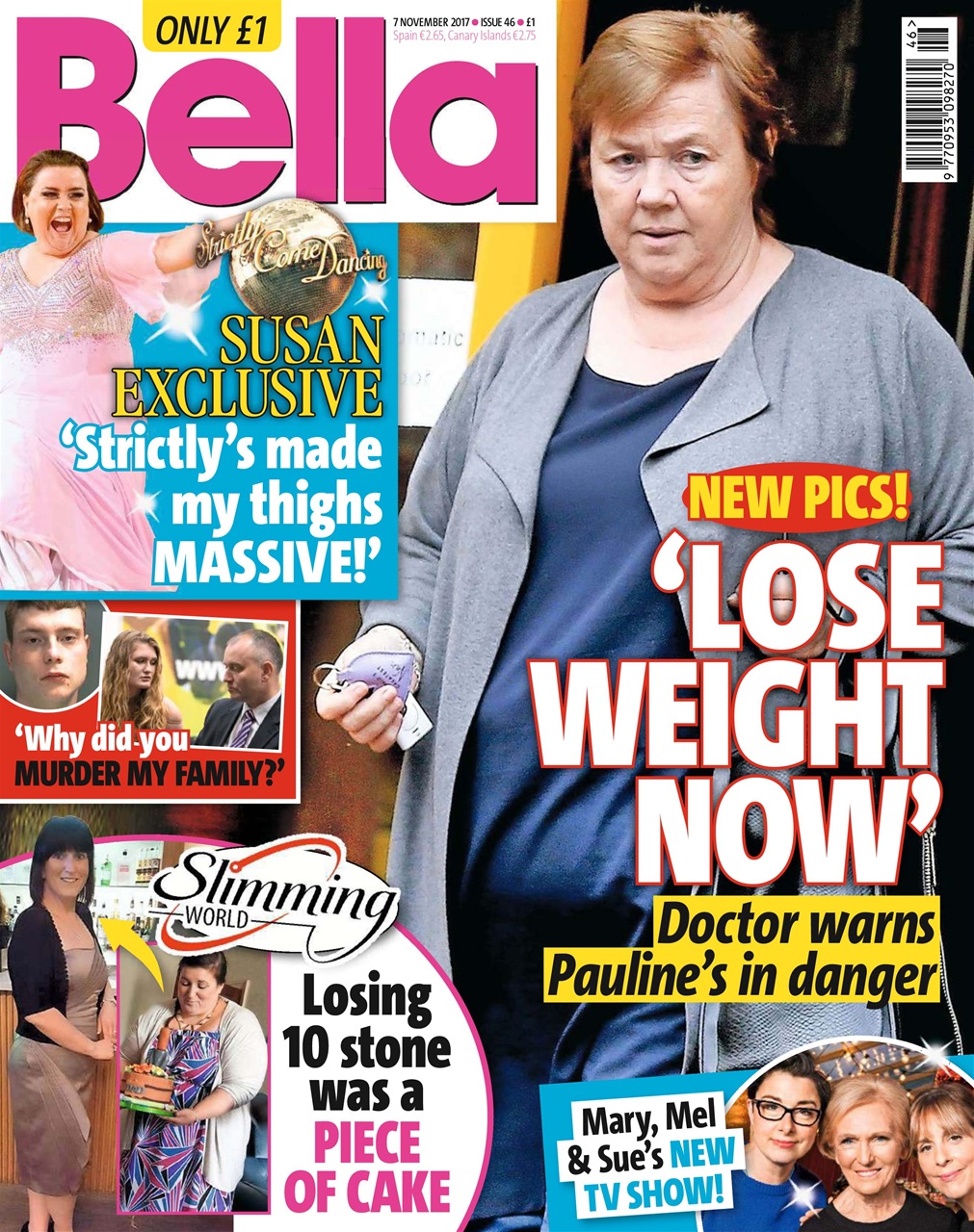 Bella Magazine - 7th November 2017 Back Issue