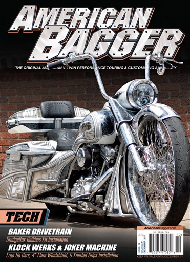 American Bagger Magazine - December 2017 Back Issue