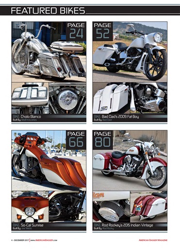 American Bagger Magazine - December 2017 Back Issue