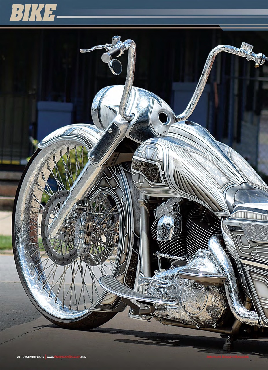 American Bagger Magazine - December 2017 Back Issue