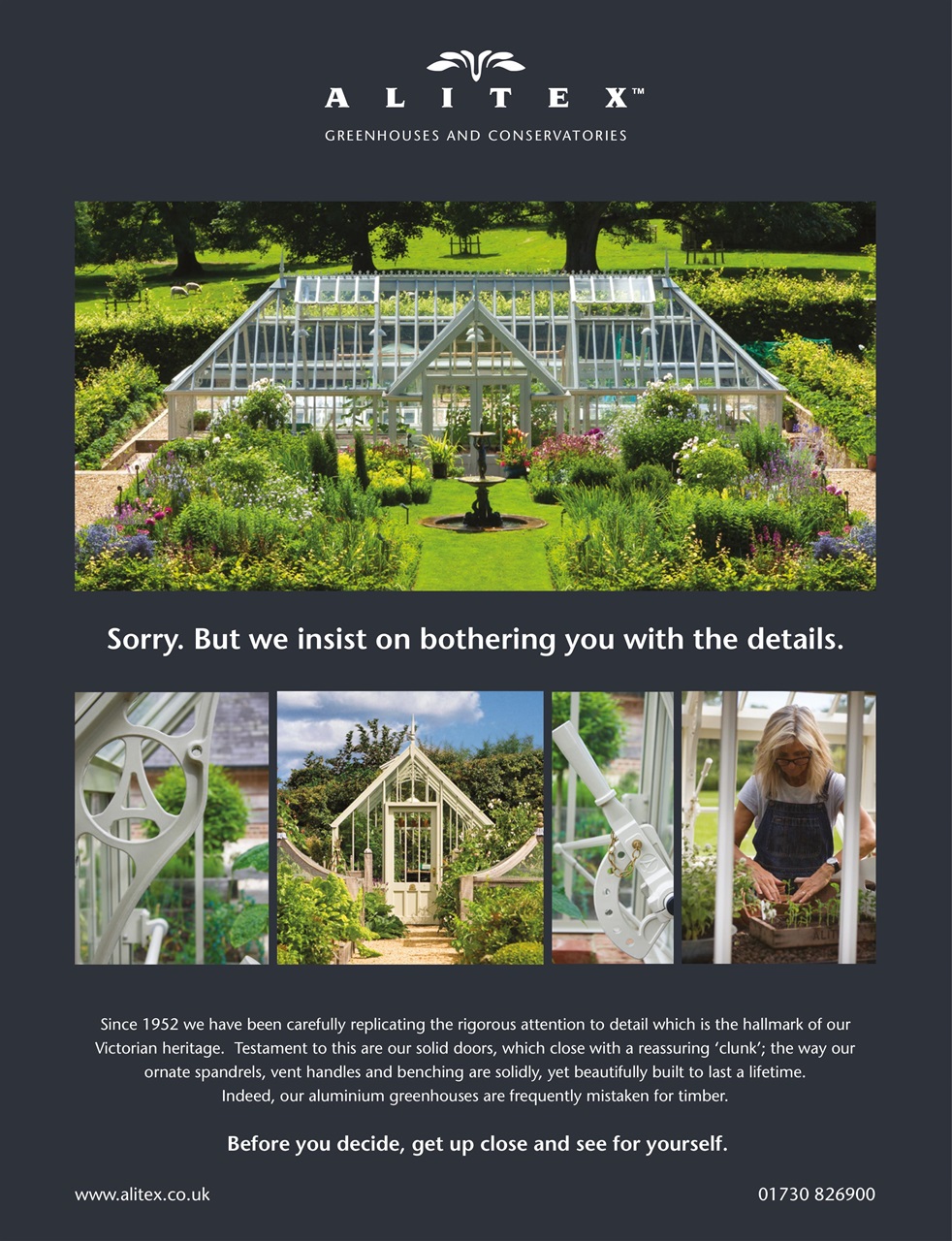 The English Garden Magazine - dec17 Subscriptions | Pocketmags