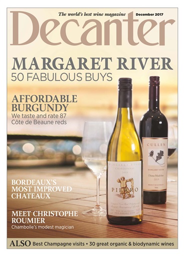 Decanter Magazine - December 2017 Back Issue