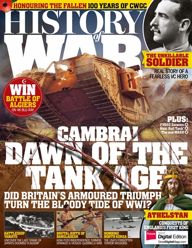 History of War Magazine - Issue 48 Back Issue