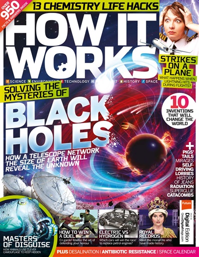 How It Works Magazine - Issue 105 Back Issue