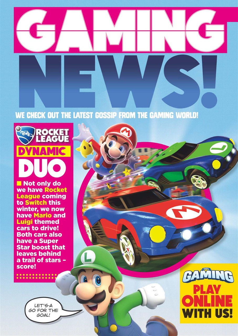 110% Gaming Magazine - Issue 41 Subscriptions | Pocketmags