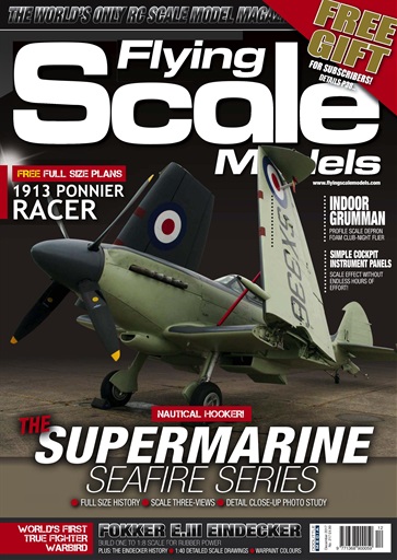 Flying Scale Models Magazine - December 2017 Back Issue