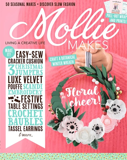 Mollie magazine - Issue 86 Back Issue