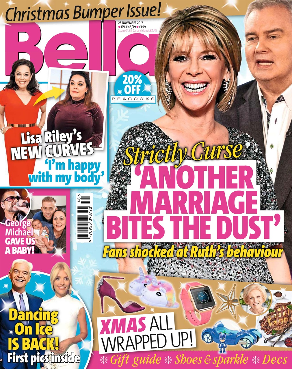 Bella Magazine - 28th November 2017 Back Issue