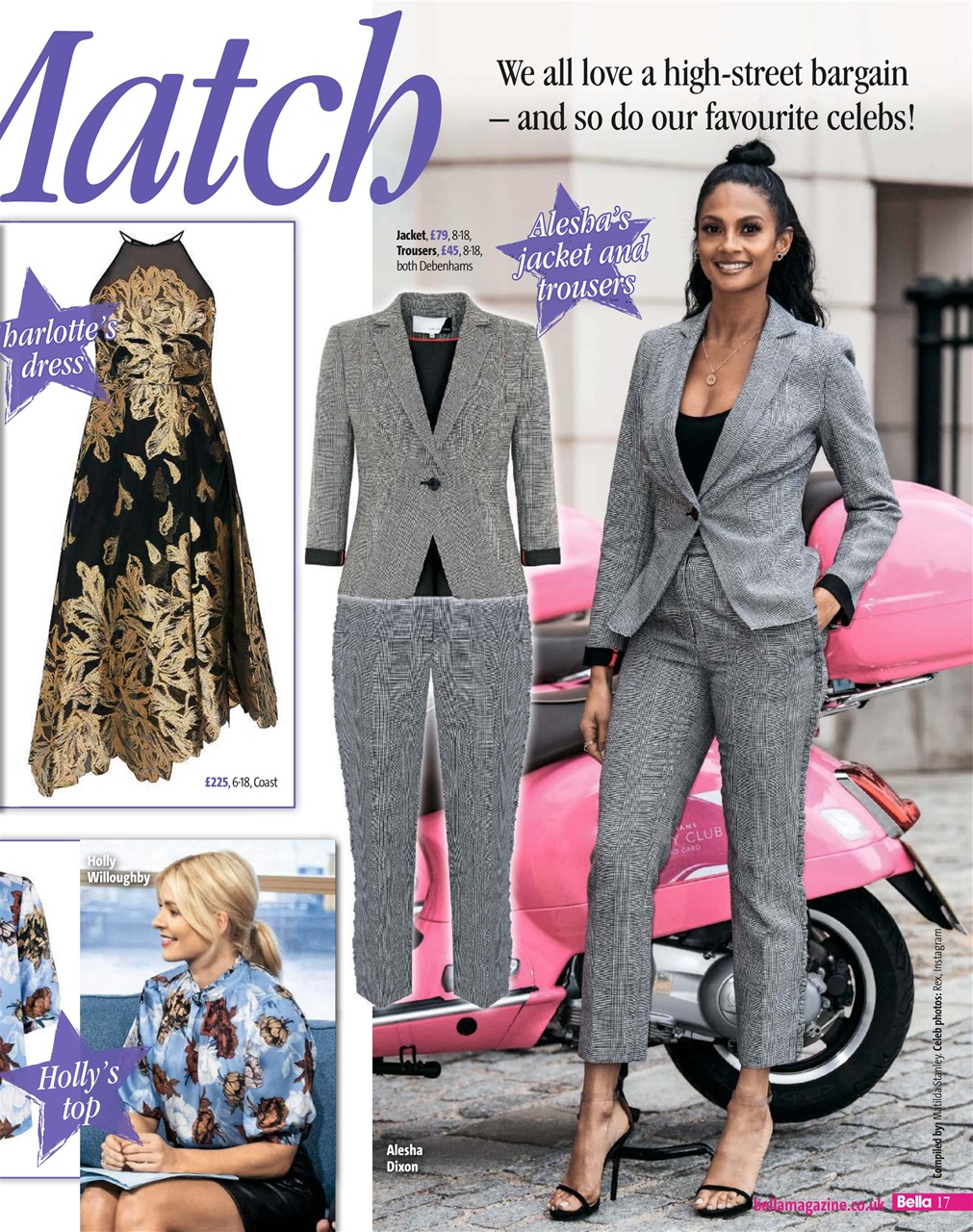 Bella Magazine - 28th November 2017 Back Issue