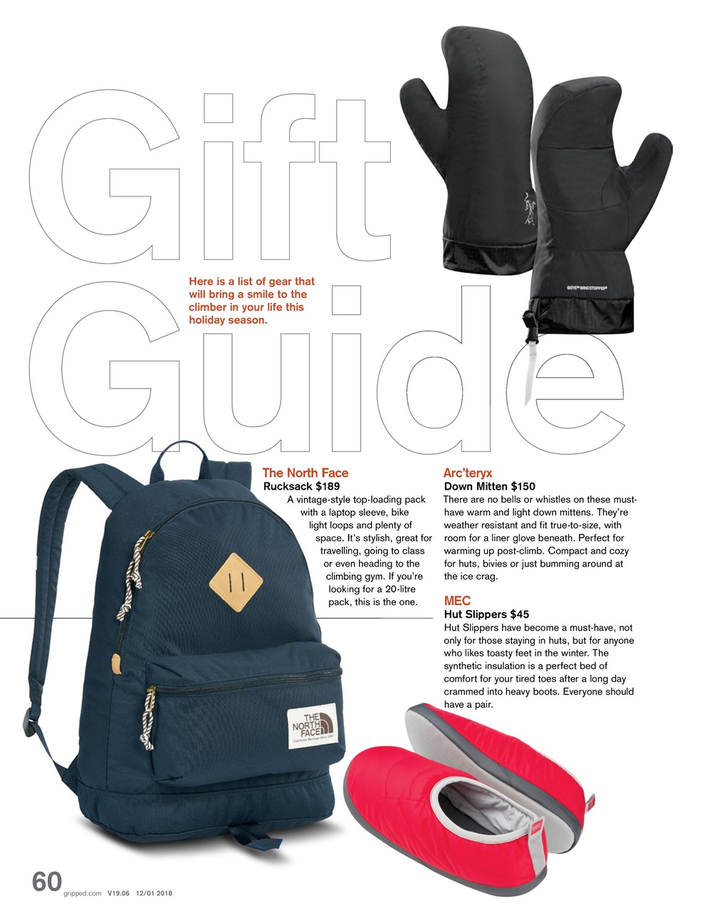 Gripped Magazine - Volume 19 Issue 6 Back Issue