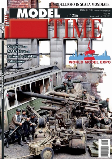 Model Time Magazine - 256 Back Issue