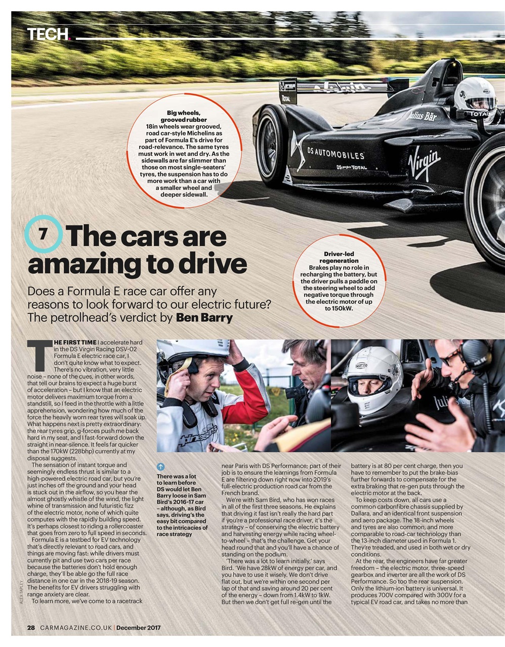 Car Magazine - December 2017 Back Issue