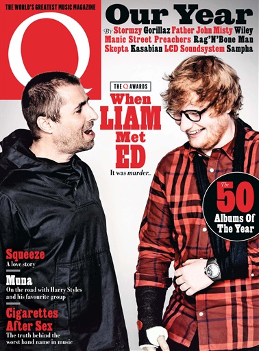 Q Magazine - January 2018 Back Issue