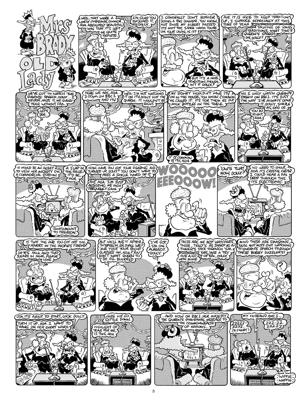 Viz Magazine - December 2017/January 2018 Subscriptions | Pocketmags