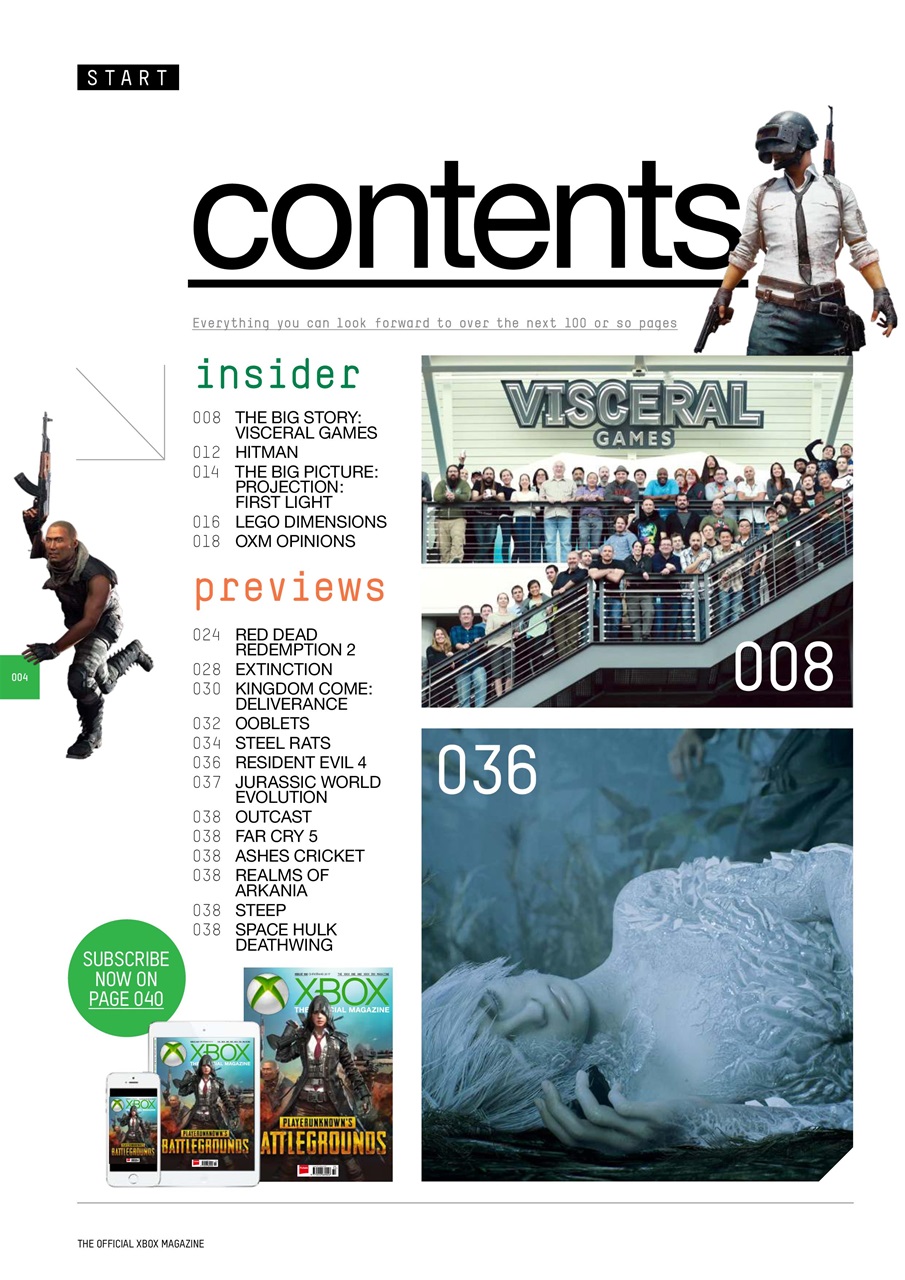 Official Xbox Magazine (UK Edition) - Xmas 2017 Back Issue