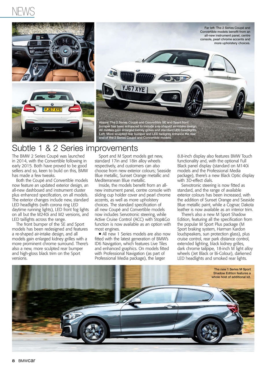 Total BMW Magazine - December 17 Back Issue