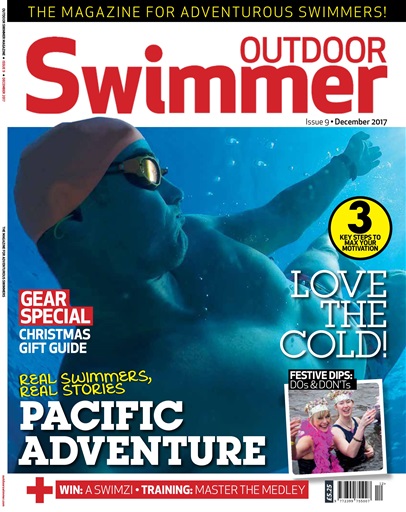 Outdoor Swimmer Magazine - December 2017 Back Issue