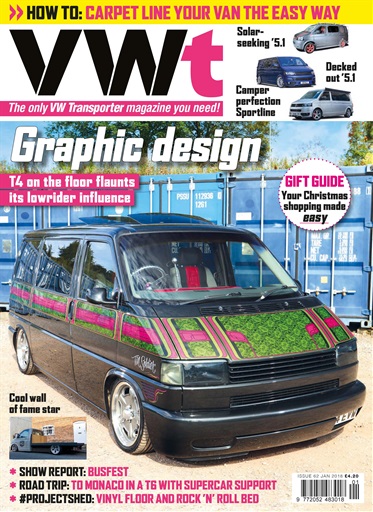 VWt Magazine - Issue 62 Back Issue