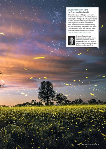 Practical Photography Magazine - January 2018 Subscriptions | Pocketmags