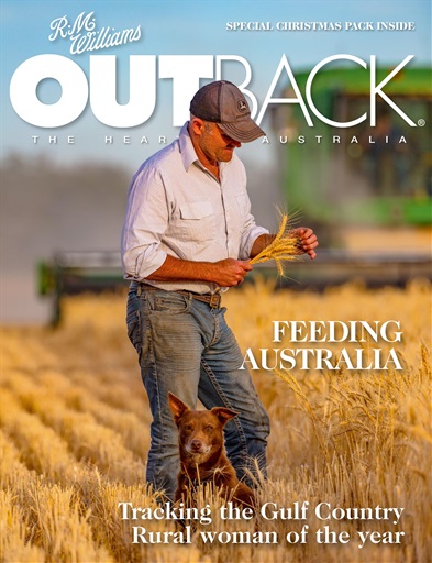 OUTBACK Magazine - OUTBACK 116 Back Issue