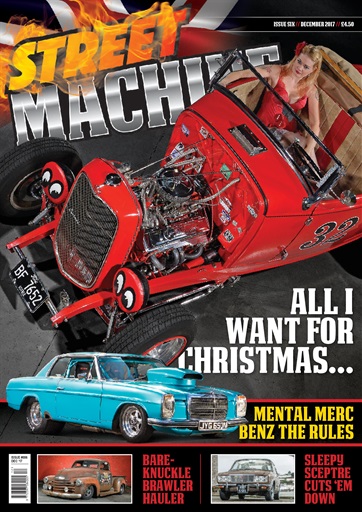 Street Machine Magazine - Street Machine - Issue 6 Back Issue