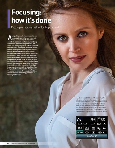 Digital Photography - The Complete Guide Magazine - Digital Photography ...