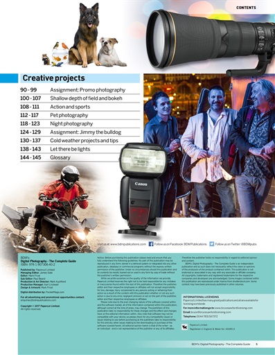 Digital Photography - The Complete Guide Magazine - Digital Photography ...