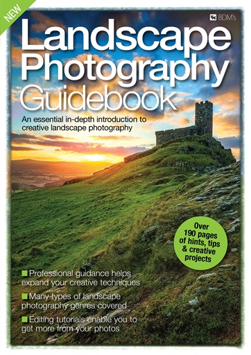 Landscape Photography Guidebook - Landscape Photography Guidebook Back ...