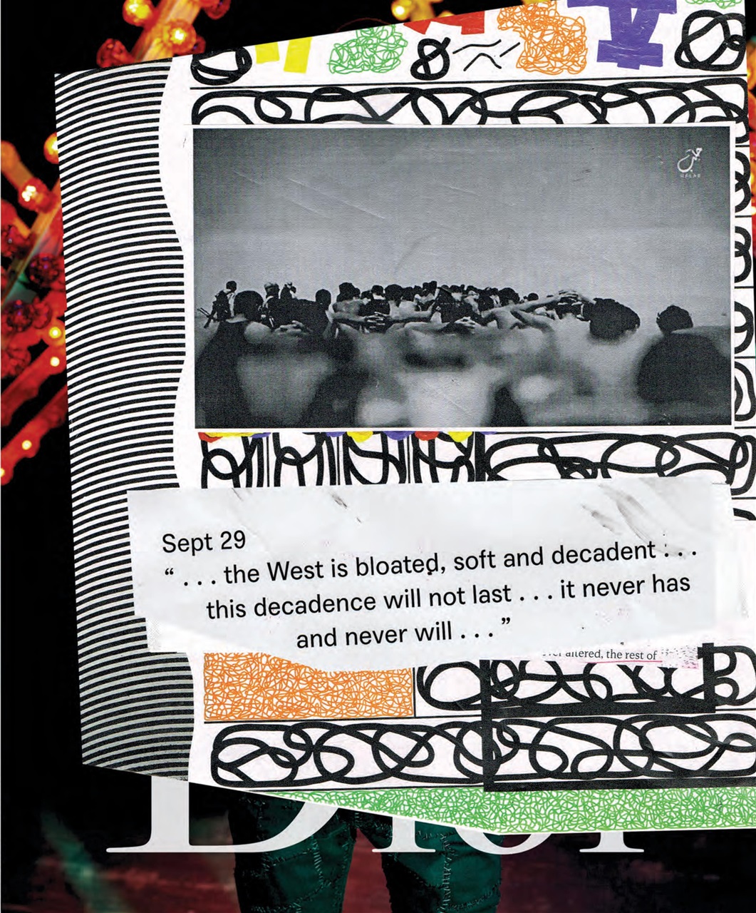 Adbusters Magazine - The Big Ideas of the 21st century Back Issue