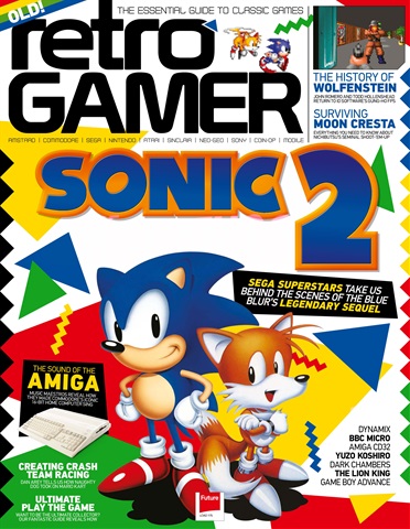 Retro Gamer Magazine - Issue 175 Back Issue
