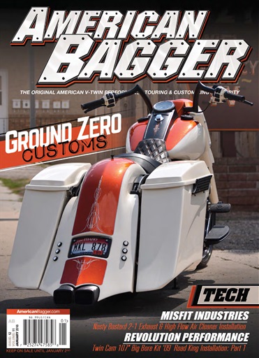 American Bagger Magazine - January 2018 Subscriptions | Pocketmags