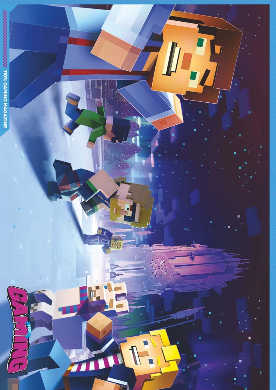 110% Gaming Magazine - Issue 42 Back Issue