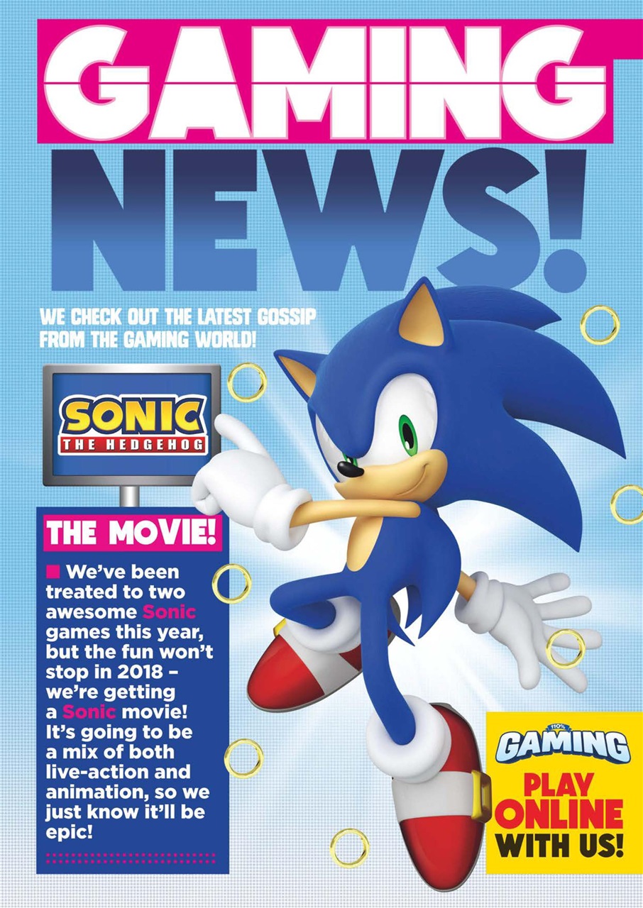 110% Gaming Magazine - Issue 42 Back Issue