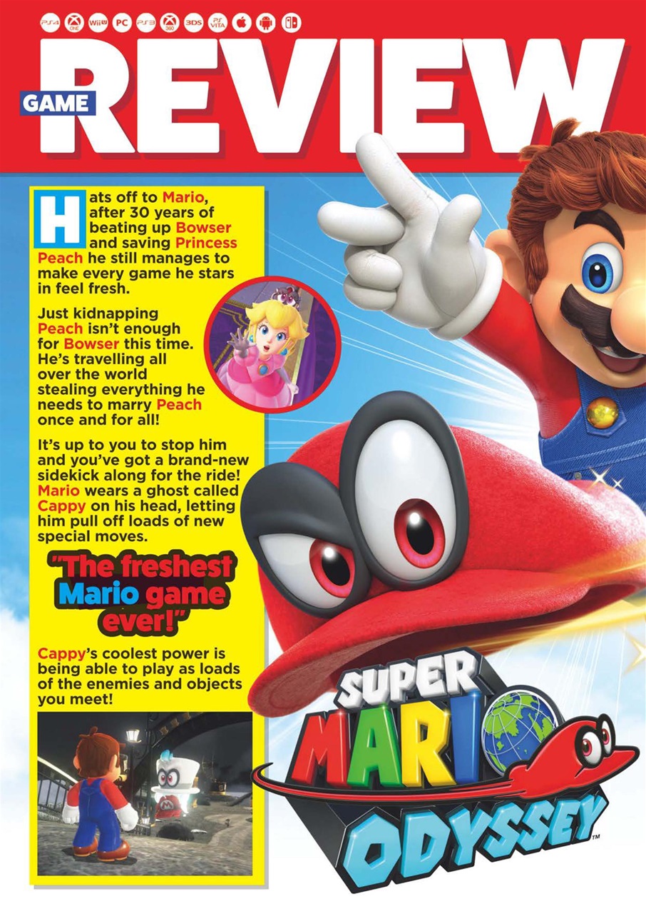 110% Gaming Magazine - Issue 42 Back Issue