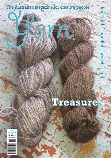 Yarn Magazine - Yarn Issue 48 Back Issue