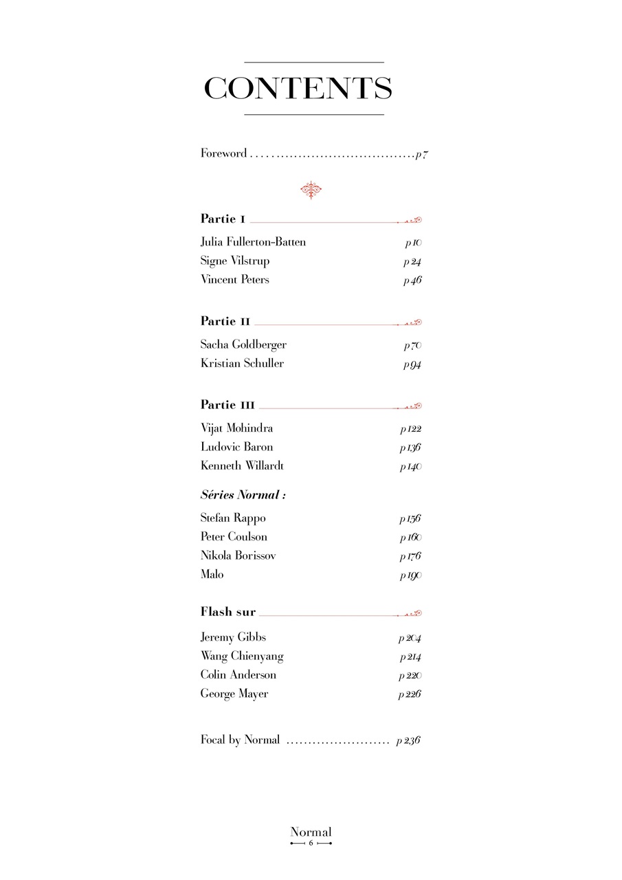 Normal Magazine - Issue n°8 (English) Back Issue