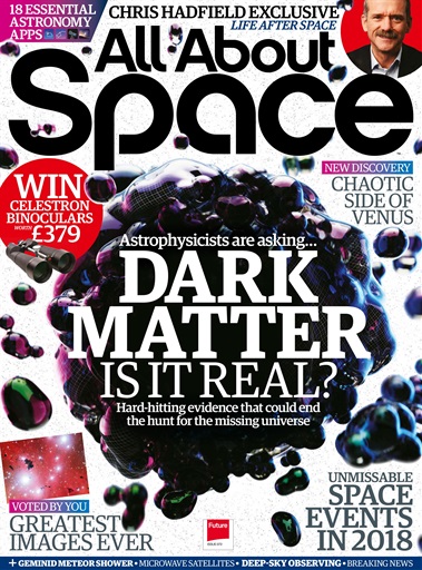 All About Space Magazine - Issue 72 Back Issue
