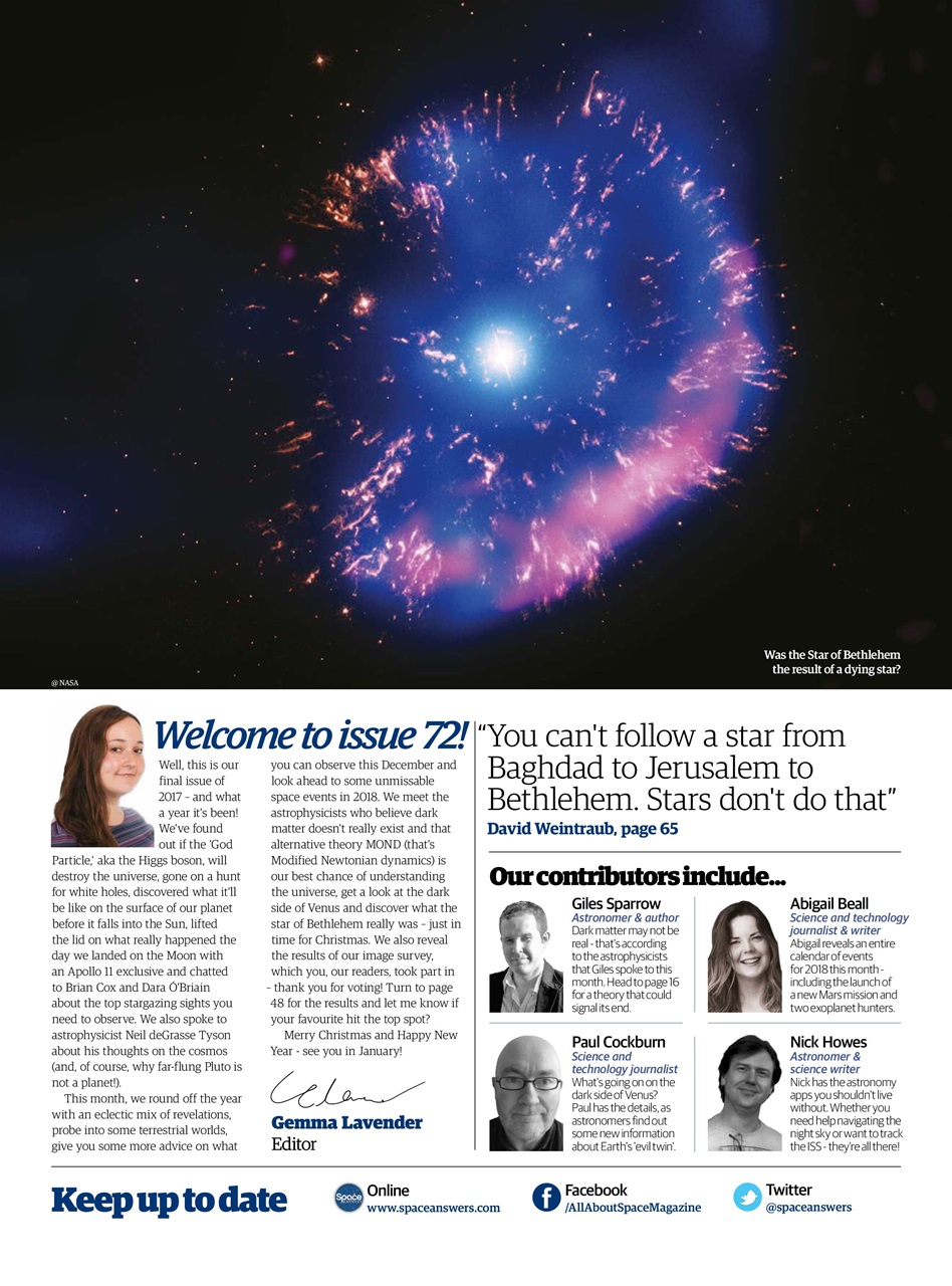 All About Space Magazine - Issue 72 Back Issue